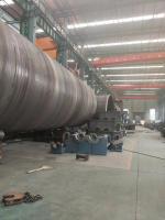 China CITIC HIC Machine Parts​ Mill Shell Body And Rotary Kiln Shell for sale