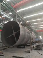 China CITIC HIC Machine Parts​ OEM Good Quality Cement Kiln Spare Parts Shell Mill shell for sale