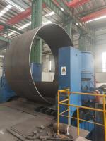 China CITIC HIC Machine Parts​ OEM Good Quality Cement Kiln Spare Parts Shell Mill shell for sale