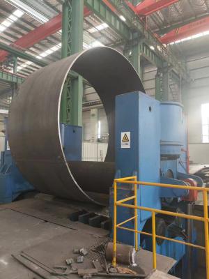 China CITIC HIC Machine Parts​ OEM Good Quality Cement Kiln Spare Parts Shell Mill shell for sale