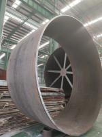 China Rotary Kiln Spare Parts Seals/Shell/Support Roller/Girth Gear CITIC HIC Machine Parts​ for sale