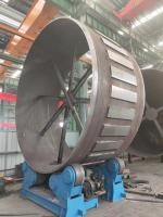 China Rotary Kiln Spare Parts Seals/Shell/Support Roller/Girth Gear CITIC HIC Machine Parts​ for sale