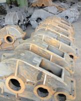 China Gear Reducer Housing Gear Reducer Shell Welding Process Castings And Forgings for sale