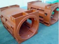 China Customizable Welded Gear Reducer Housing Castings And Forgings for sale
