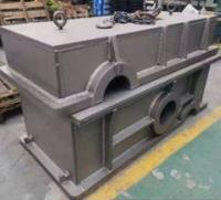 China Customizable Welded Gear Reducer Housing Castings And Forgings for sale