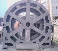 China Castings And Forgings Supply Customized  Gear Reducer Shell In Large Quantities for sale