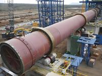 China Large Cement Clinker Production Line Rotary Vertical Cement Kiln for sale