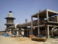 China Large Cement Clinker Production Line Rotary Vertical Cement Kiln for sale