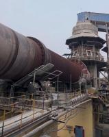 China Top Performing Large Lime Kiln Cement Clinker Production Line Φ3.2/3.4×60m 400t D for sale