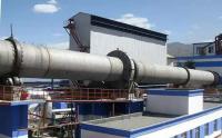 China Metallurgical Industry 600t/D Zinc Oxide Cement Rotary Kiln Complete Production Line for sale
