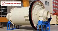 China Customizable DTM Series Steel Coal Ball Mill For Ore Smash And Grinding for sale