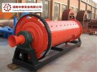 China Metallurgy Industry Coal Stone Ball Mill Customizable For Various Coal Hardness for sale