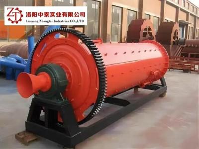 China Metallurgy Industry Coal Stone Ball Mill Customizable For Various Coal Hardness for sale