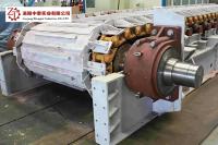China Plate Feeder Conveying Hoisting Machine Speed Range 0~0.6 M/Min for sale