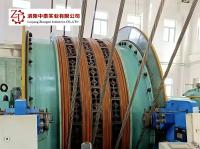 China Large Multi Rope Friction Mine Hoist For Coal Mine Ore Gangue for sale