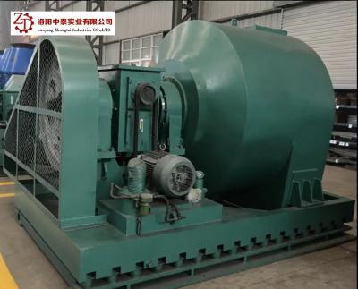 China Horizontal Vibrating Centrifuge And Beneficiation Equipment For Coal / Salt Production for sale