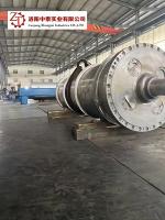 China Horizontal Vibrating Centrifuge And Beneficiation Equipment For Coal / Salt Production for sale