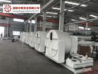 China Horizontal Vibrating Centrifuge And Beneficiation Equipment For Coal / Salt Production for sale