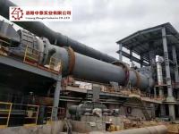 China Oxidized Pellet Rotary Kiln Used In Iron And Steel Smelting Fields for sale