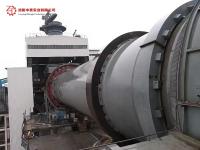 China Oxidized Pellet Rotary Kiln Used In Iron And Steel Smelting Fields for sale