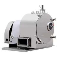China Horizontal Vibrating Centrifuge for Mine Metallurgy 3170X2975X2400 mm 4-15 KW Power Durable Design for sale