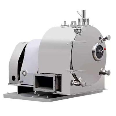 China Horizontal Vibrating Centrifuge for Mine Metallurgy 3170X2975X2400 mm 4-15 KW Power Durable Design for sale