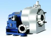 China Horizontal Vibrating Centrifuge for Mine Metallurgy 3170X2975X2400 mm 4-15 KW Power Durable Design for sale