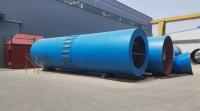 China Exceptional Laterite Nickel-Iron Rotary Kiln with Kiln Body Made of Carbon Steel or Alloy Steel Plate for sale