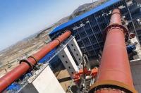 China Exceptional Laterite Nickel-Iron Rotary Kiln with Kiln Body Made of Carbon Steel or Alloy Steel Plate for sale