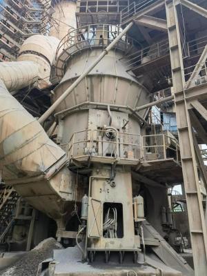 China Vertical Spiral Mill For Crushing And Grinding Of Metal And Non Metal Ores for sale