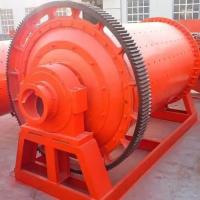 China Produce Fine Autogenous Grinding Machines For Mines for sale