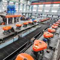 China Large-Capacity Flotation Machines For Mines Ore Dressing Equipment for sale