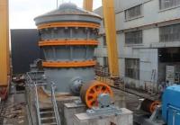 China Automated Metallurgical And Building Materials High Productivity Hydraulic Gyratory Crusher for sale