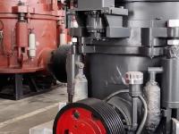 China Automated Metallurgical And Building Materials High Productivity Hydraulic Gyratory Crusher for sale