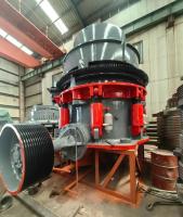 China Automated Metallurgical And Building Materials High Productivity Hydraulic Gyratory Crusher for sale