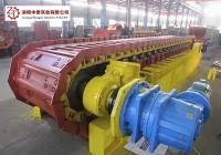 China Plate Feeder Specially Designed For Mining Metallurgy Building Materials for sale