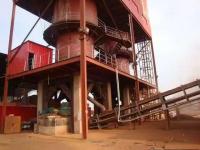 China Industrial Metallurgy Laterite Nickel Iron Rotary Kiln High Temperature Customization for sale
