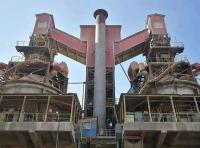 China Industrial Metallurgy Laterite Nickel Iron Rotary Kiln High Temperature Customization for sale