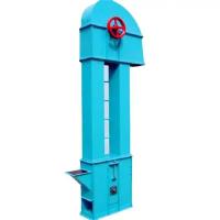 China Wear-Resistant Dust-Proof Feeding Equipment Bucket Elevator for sale