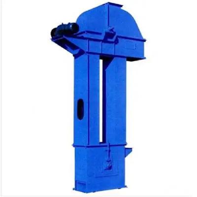 China Wear-Resistant Dust-Proof Feeding Equipment Bucket Elevator for sale
