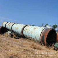 China Ore / Mineral Powder / Slag Dryer Drying Equipment Large Processing Capacity for sale