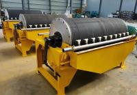 China High Efficiency Energy Saving Iron Ore Metal Recovery Magnetic Separator for sale