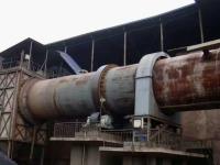China High-Temperature Resistant Metallurgical Rotary Kiln Roasting Reduction for sale