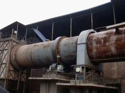 China High-Temperature Resistant Metallurgical Rotary Kiln Roasting Reduction for sale