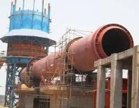 China High-Temperature Resistant Metallurgical Rotary Kiln Roasting Reduction for sale