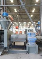 China Wear-resistant Alloy Roller Skin Pelletizing Machine Slag Pelletizing Equipment for sale