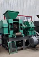 China Wear-resistant Alloy Roller Skin Pelletizing Machine Slag Pelletizing Equipment for sale