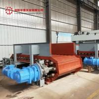 China Customized Wear-Resistant Plate Feeder Conveying Equipment For Feeding Size ≤1800mm for sale