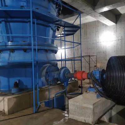 China Large Capacity Low Energy Consumption Hydraulic Gyratory Crusher For Mining for sale