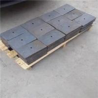 China High Manganese Steel Crusher Liner Mining Machinery Parts for sale